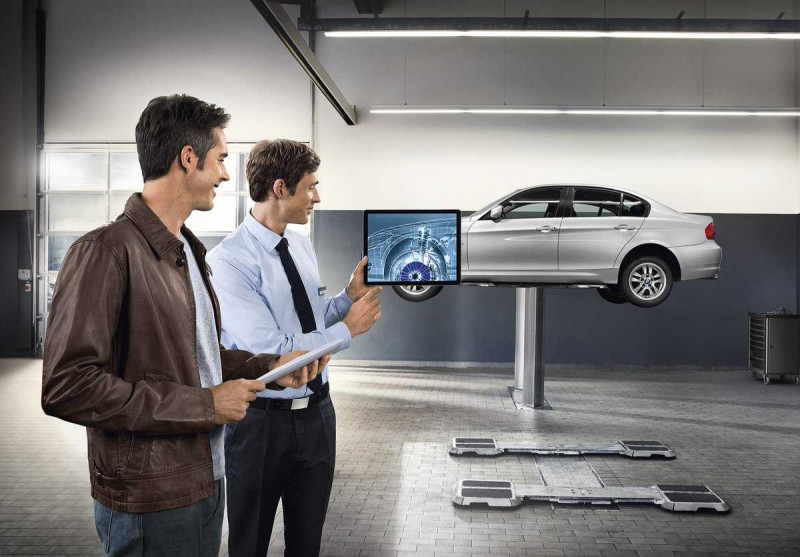BMW: Надежный Сервис с Оригинальными Запчастями и Профессиональными ...